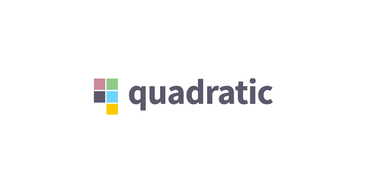 About Quadratic: Building the future of data analysis | Quadratic